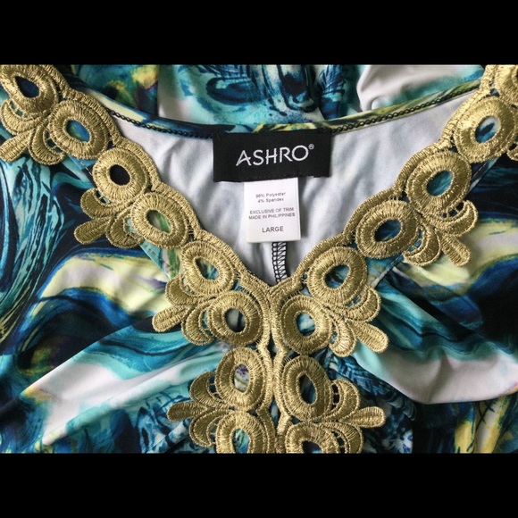 Ashro | Dresses | Astro Maxi Dress | Poshmark